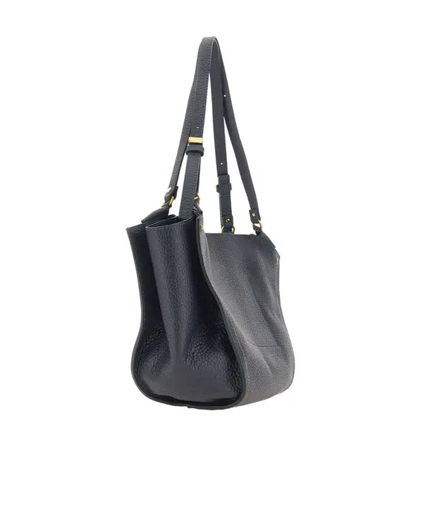GIANNI CHIARINI Bloom Shoulder Bag - Blue