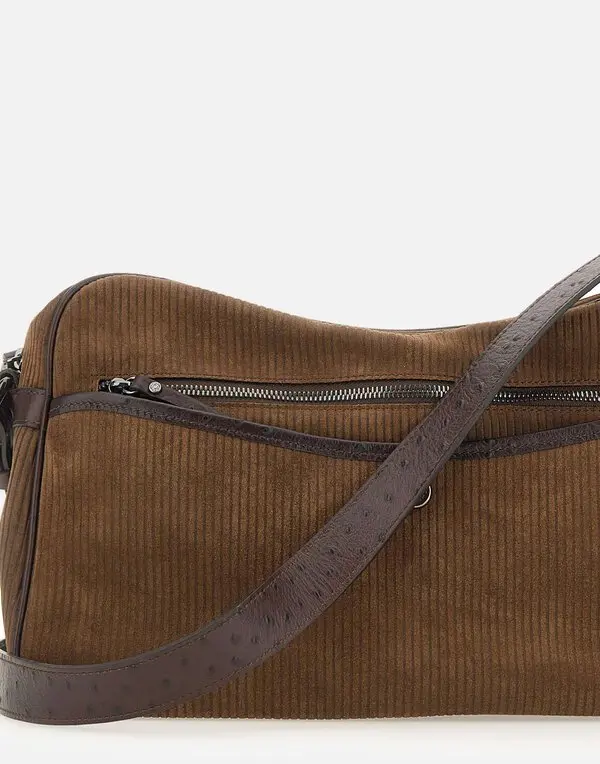 GIANNI CHIARINI Cora Crossbody Bag