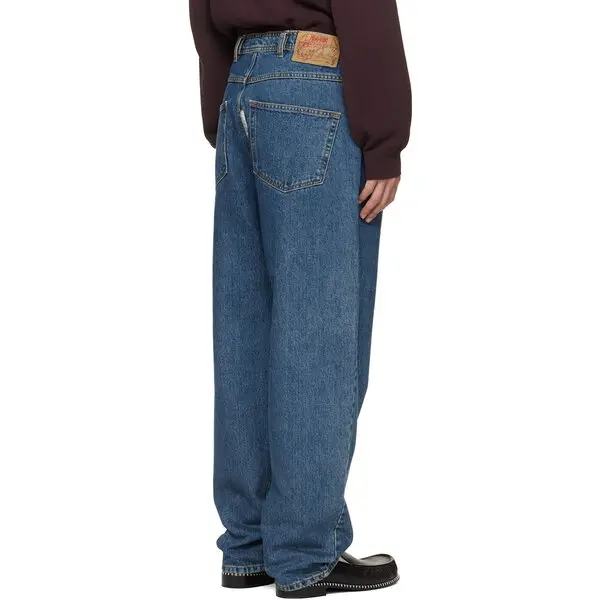 MAGLIANO Belt Loops Jeans