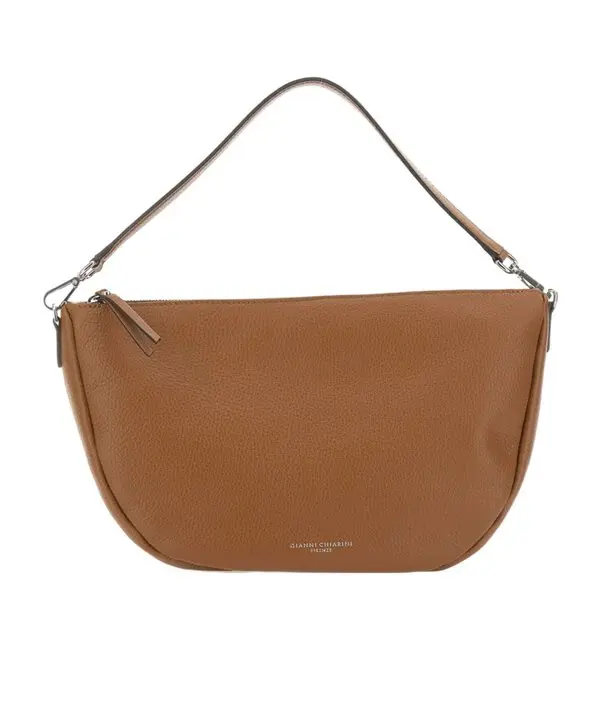 GIANNI CHIARINI Cleo Shoulder Bag - Brown
