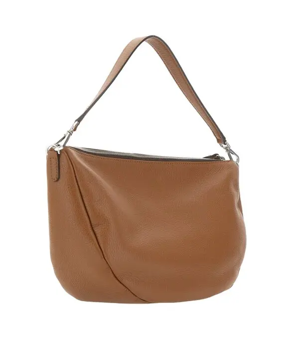 GIANNI CHIARINI Cleo Shoulder Bag - Brown