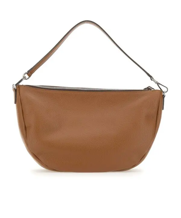 GIANNI CHIARINI Cleo Shoulder Bag - Brown