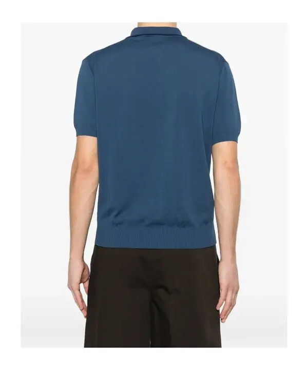 Canali Short-sleeve Polo Shirt
