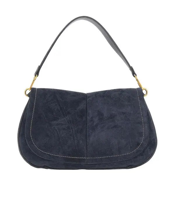 GIANNI CHIARINI Flap Shoulder Bag