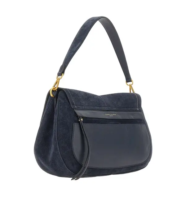 GIANNI CHIARINI Flap Shoulder Bag