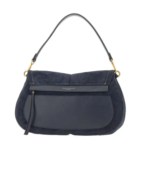 GIANNI CHIARINI Flap Shoulder Bag