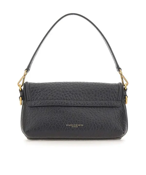 GIANNI CHIARINI Bea Shoulder Bag With Flap And Top Handle
