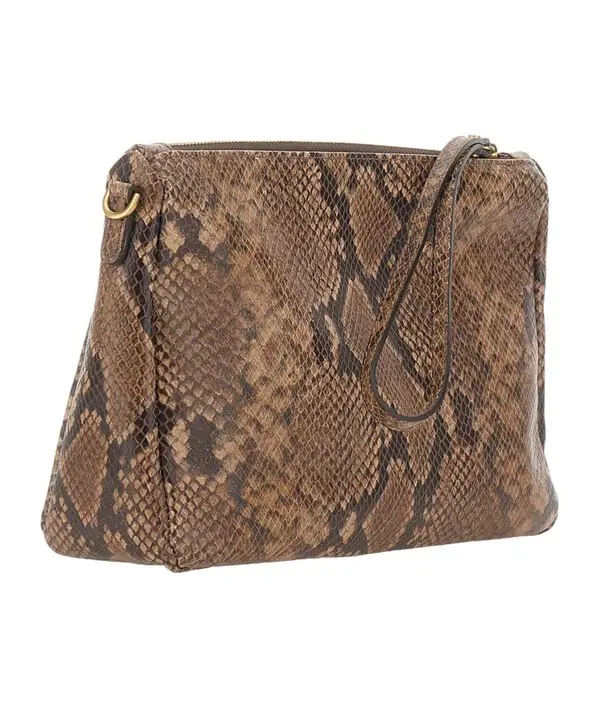 GIANNI CHIARINI Nora Pouch Clutch