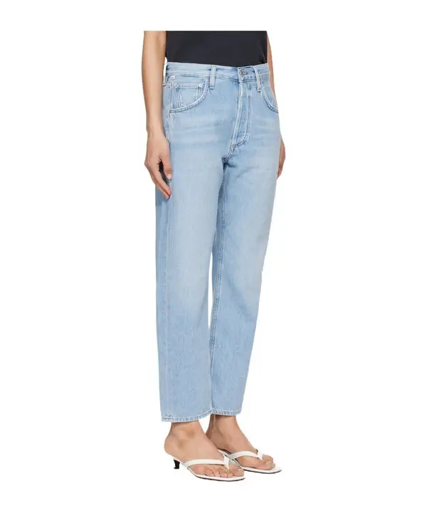 Citizens Of Humanity Winslow Boyfriend Jeans - Blue