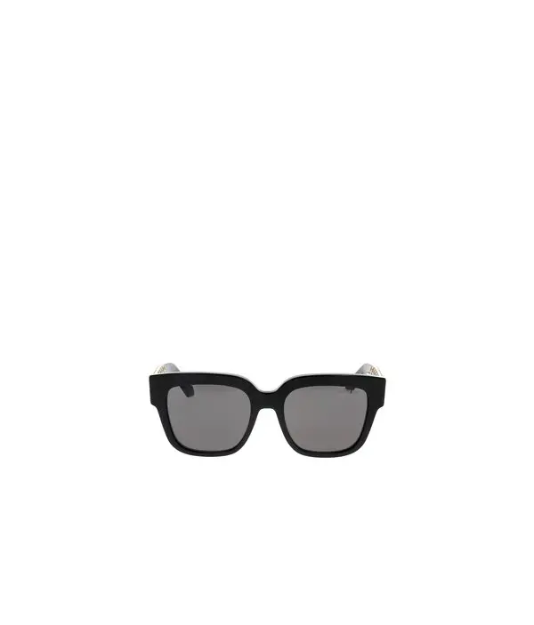 Dior Square Frame Sunglasses - Gray