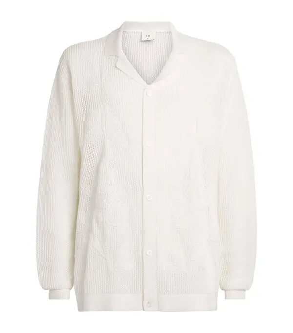 CHE Feriando Crochet Shirt