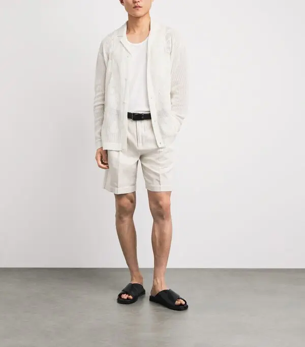 CHE Feriando Crochet Shirt