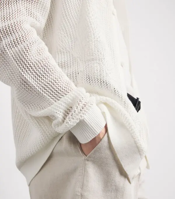 CHE Feriando Crochet Shirt