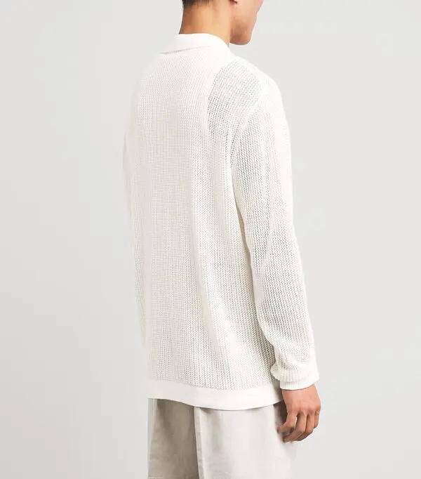 CHE Feriando Crochet Shirt