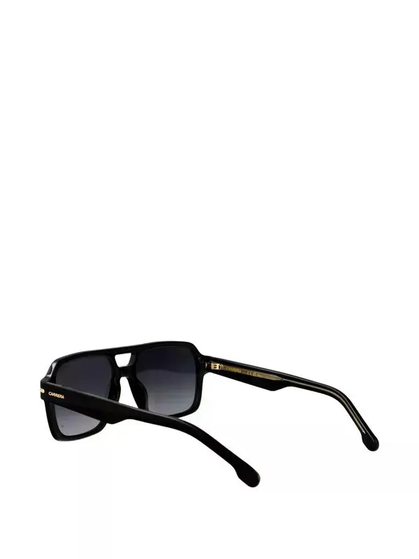 Carrera Eyewear Pilot Frame Sunglasses