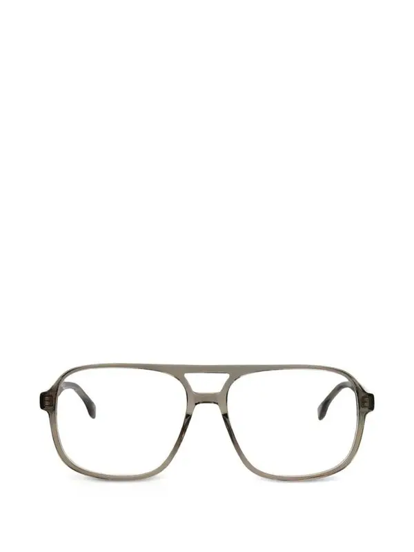 BOSS Pilot-frame Eyeglasses