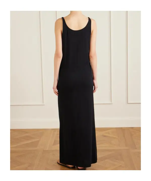 THE ROW Nareen Cashmere Maxi Dress