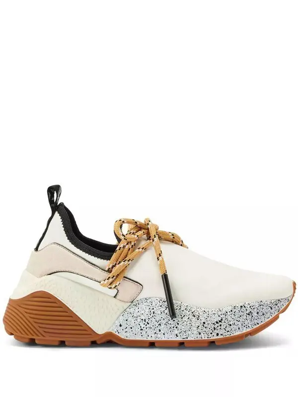 Stella McCartney Eclypse Sneakers - White