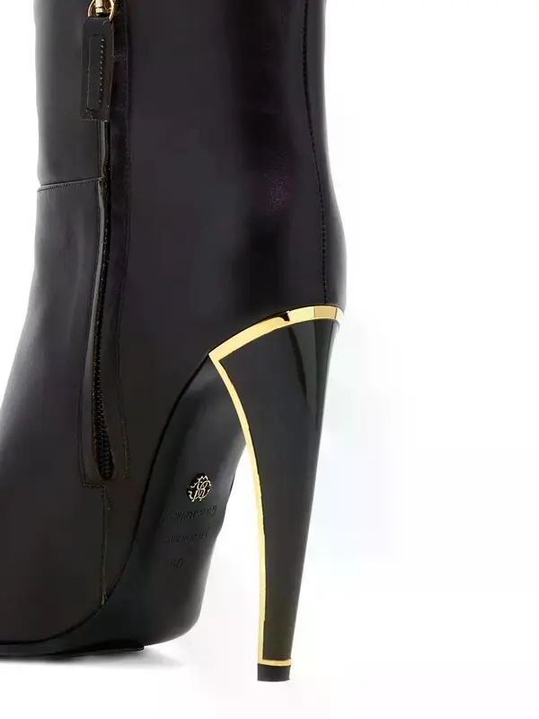 Roberto Cavalli Knee-high Boots