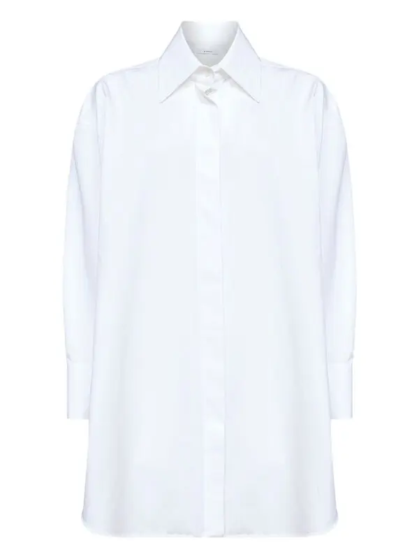 Givenchy Cotton Shirt - Multicolor