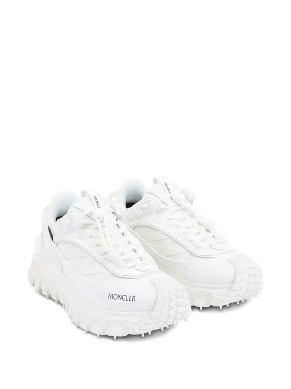 Moncler Trailgrip Gtx Low Sneakers - Multicolor