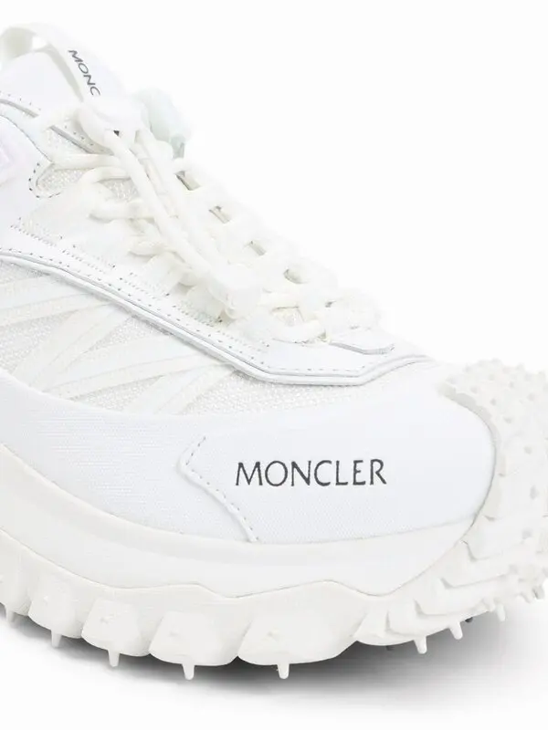Moncler Trailgrip Gtx Low Sneakers - Multicolor