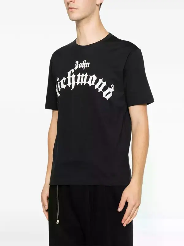 John Richmond Zibru T-shirt - Black