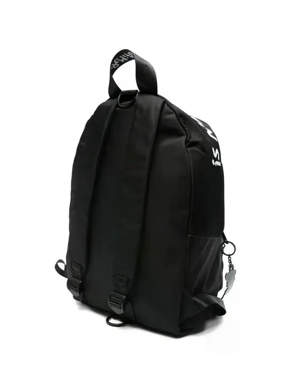DISCLAIMER Eastpak Graffiti-print Backpack