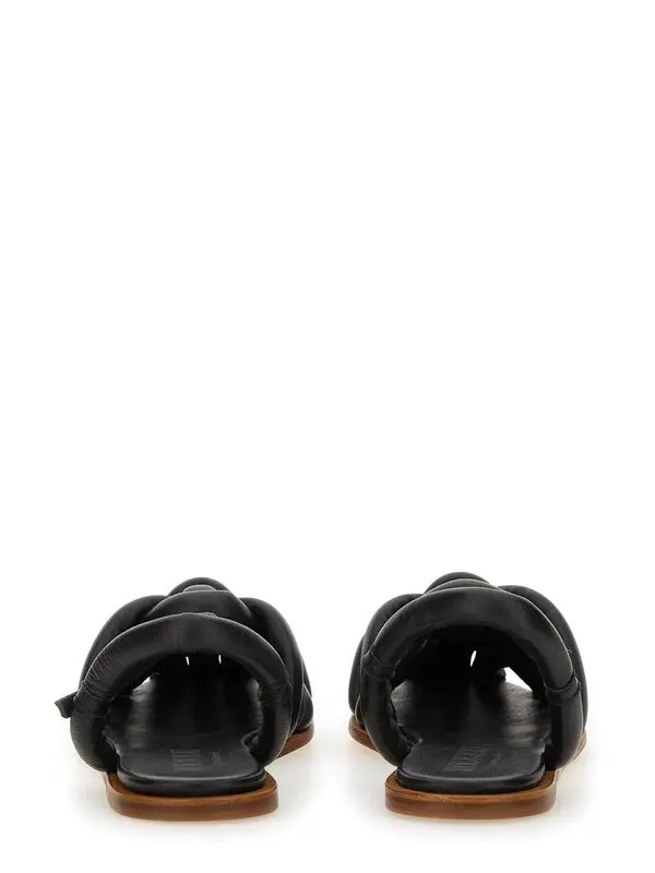 Hereu Cabersa 2 Sandals - Black