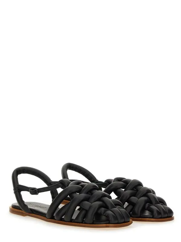 Hereu Cabersa 2 Sandals - Black