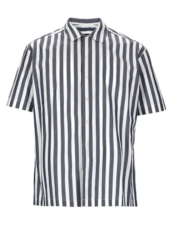Brian Dales Camicia In Cotone