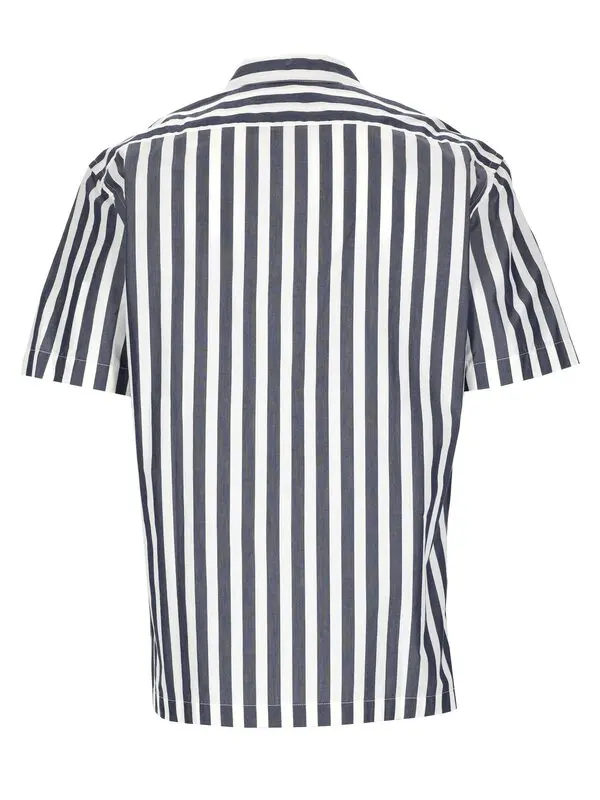 Brian Dales Camicia In Cotone