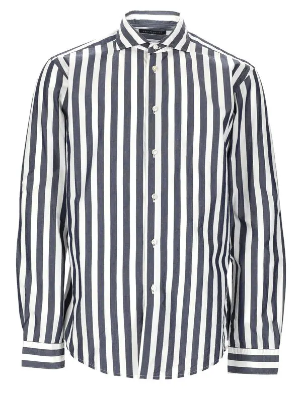 Brian Dales Camicia In Cotone