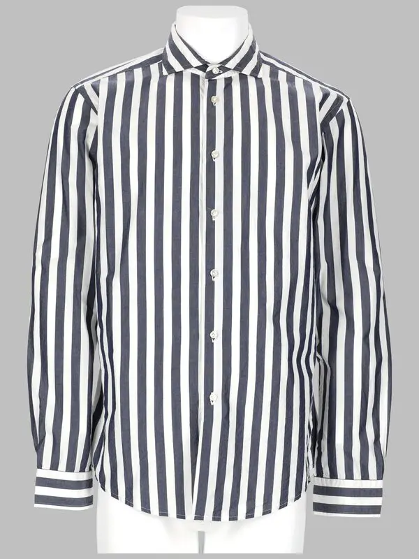 Brian Dales Camicia In Cotone