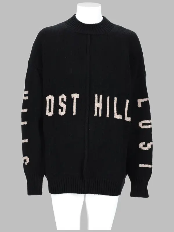 Yeezy Maglia In Lana Sweater