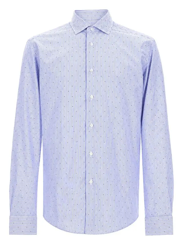 Brian Dales Camicia In Cotone
