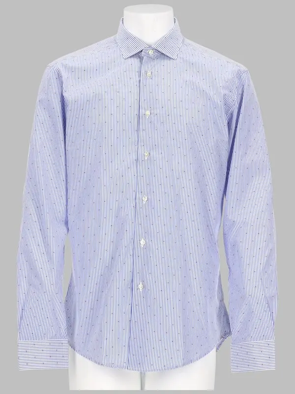 Brian Dales Camicia In Cotone