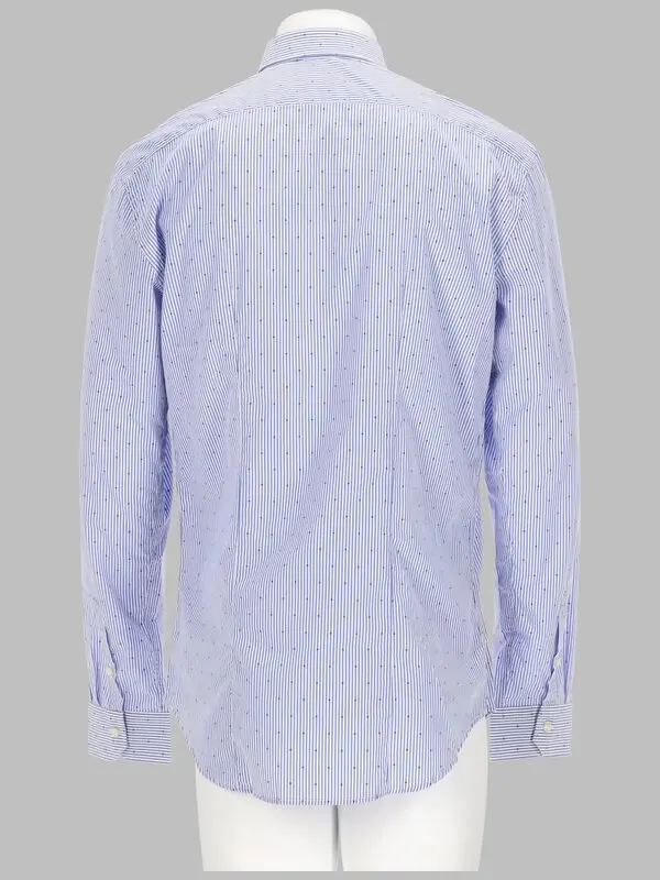 Brian Dales Camicia In Cotone