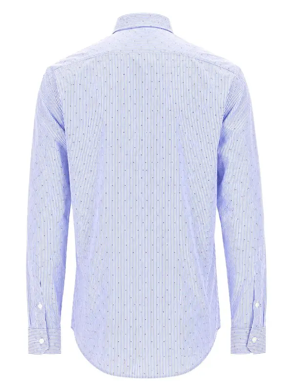 Brian Dales Camicia In Cotone
