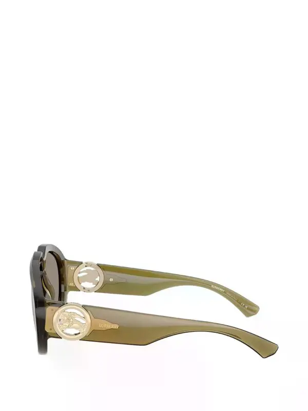 Burberry Browline Sunglasses