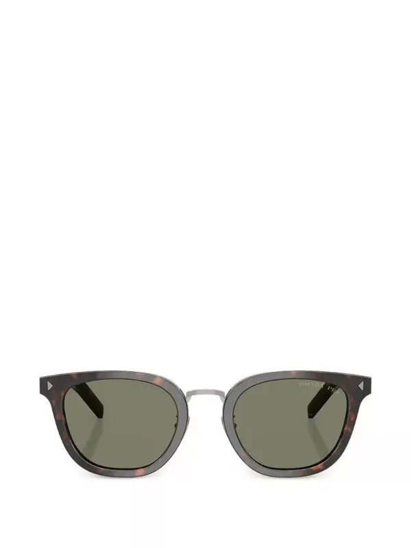 Prada Iconic Plaque Sunglasses