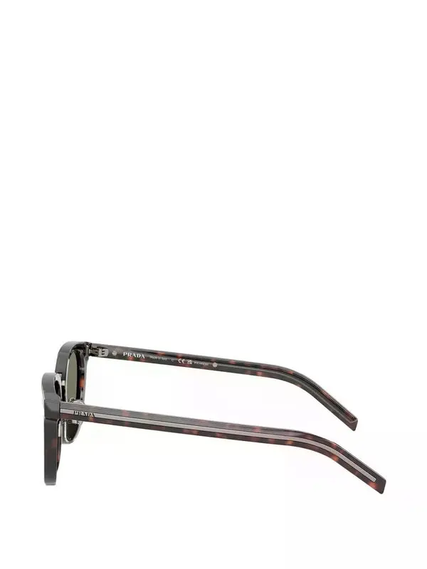 Prada Iconic Plaque Sunglasses