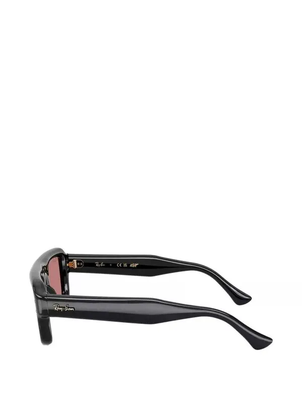 Ray-ban Rectangle Frame Sunglasses