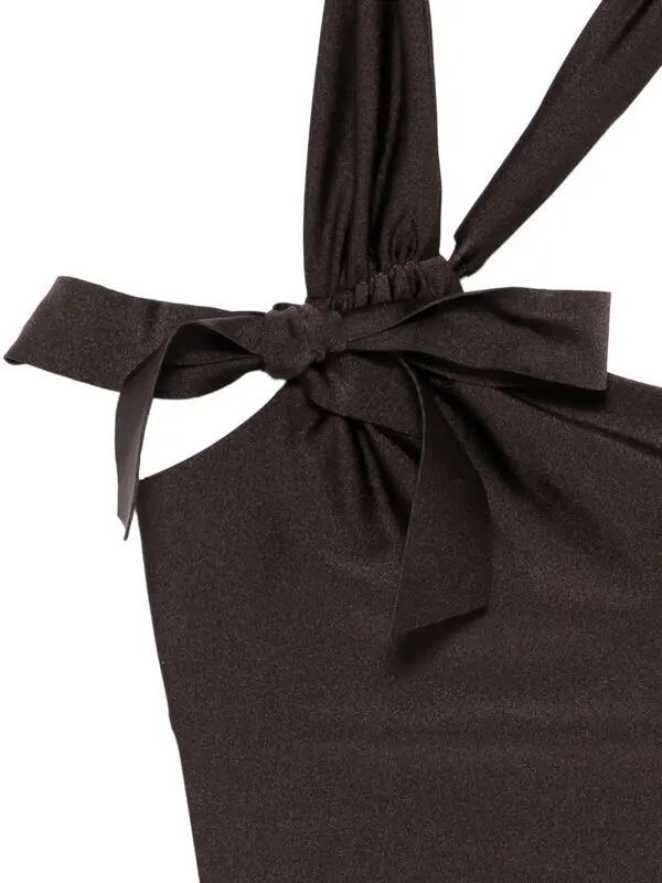 Zimmermann Awaken One-shoulder Swimsuit