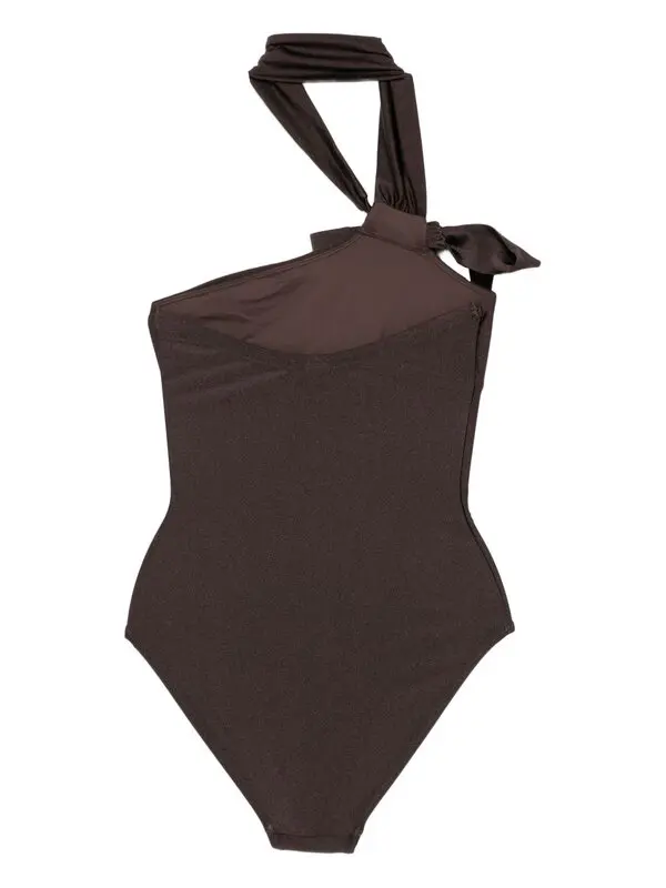 Zimmermann Awaken One-shoulder Swimsuit