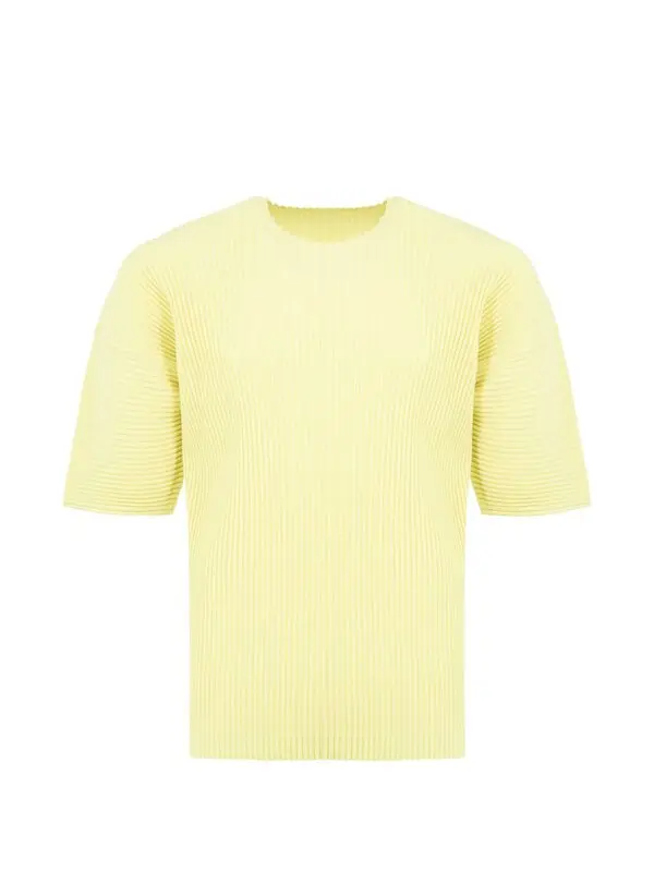 Issey Miyake Homme Plissé Pleated Top