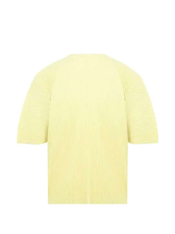 Issey Miyake Homme Plissé Pleated Top