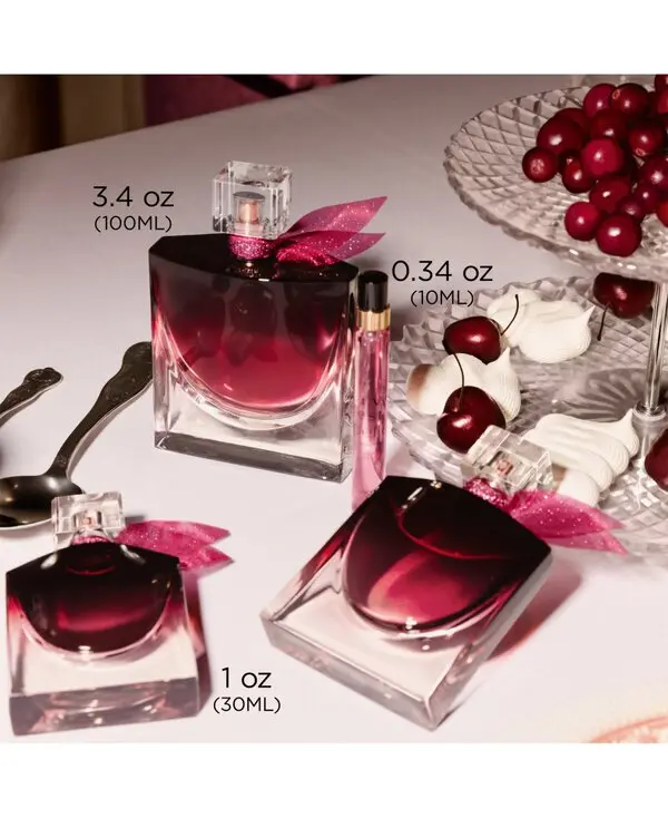 LANCOME La Vie Est Belle Very Cherry Eau De Parfum Spray - No Color