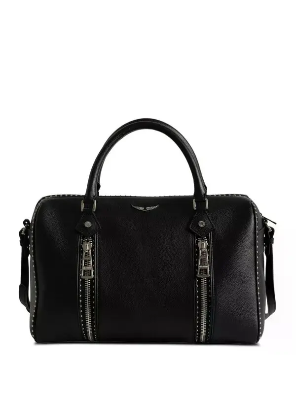 Zadig&Voltaire Medium Sunny Tote Bag - Black