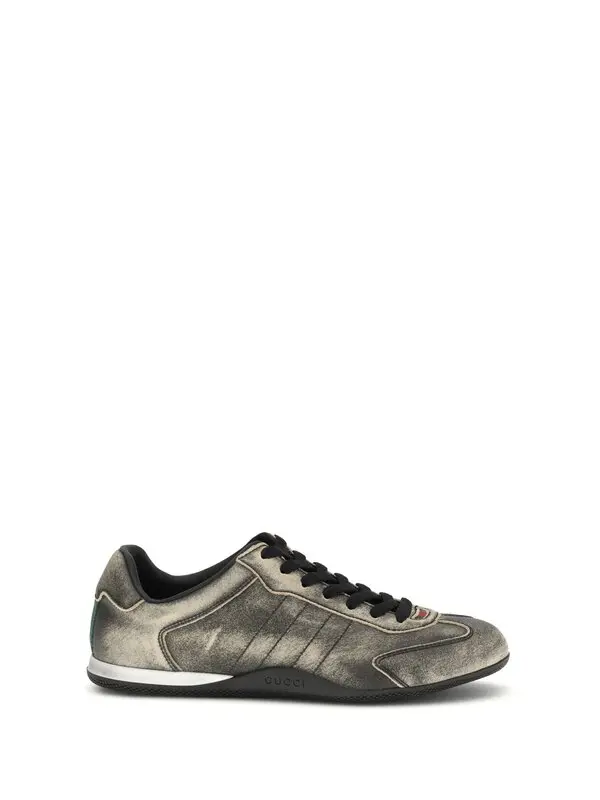 Gucci Shift Sneakers - Black